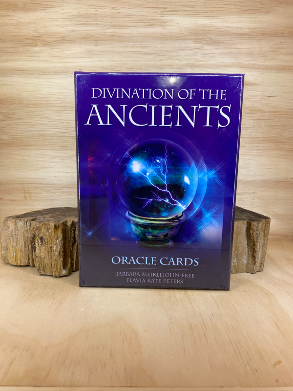 Divination Of The Ancients Oracle | Tumbleweed Botanicals
