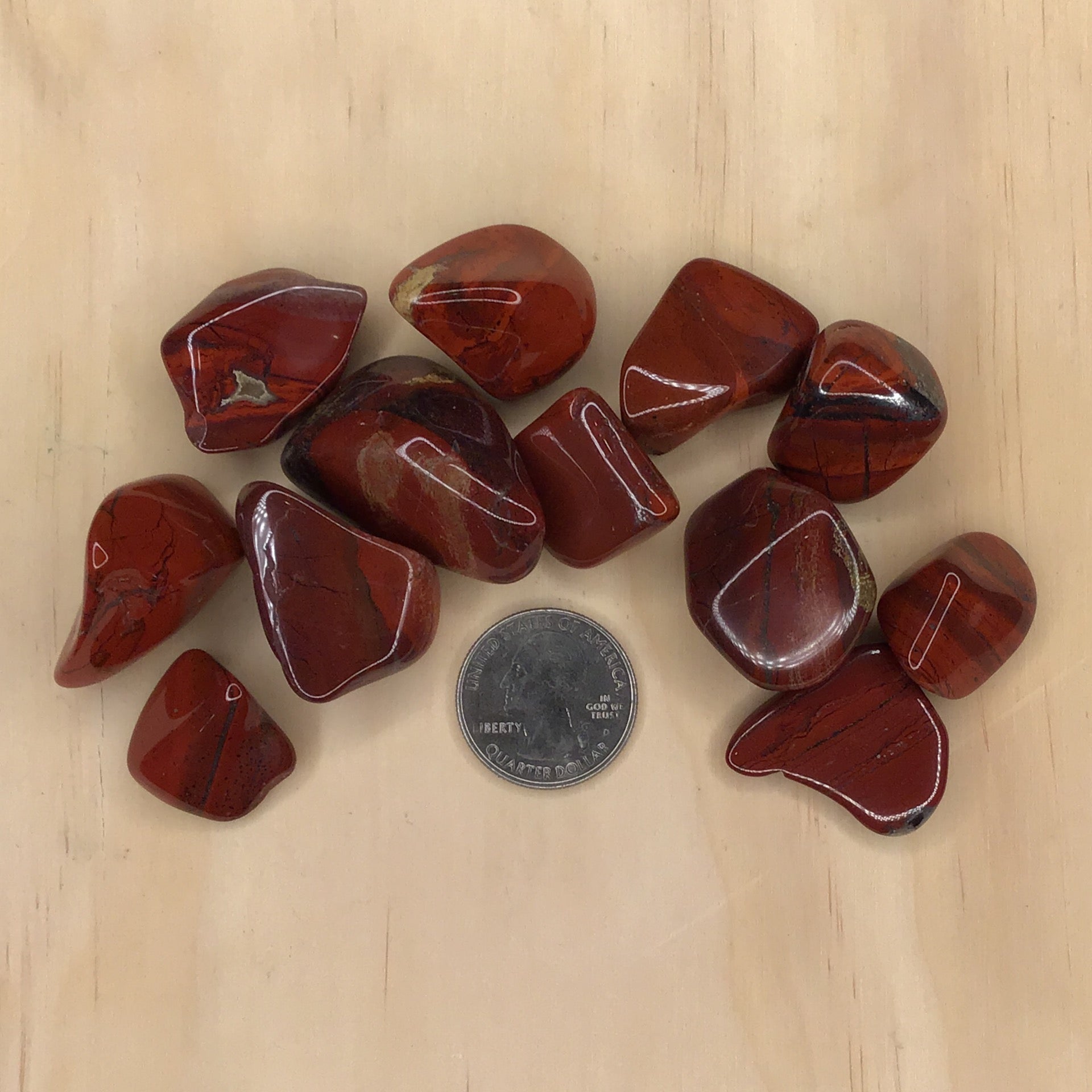 Jasper Flame | Tumbleweed Botanicals