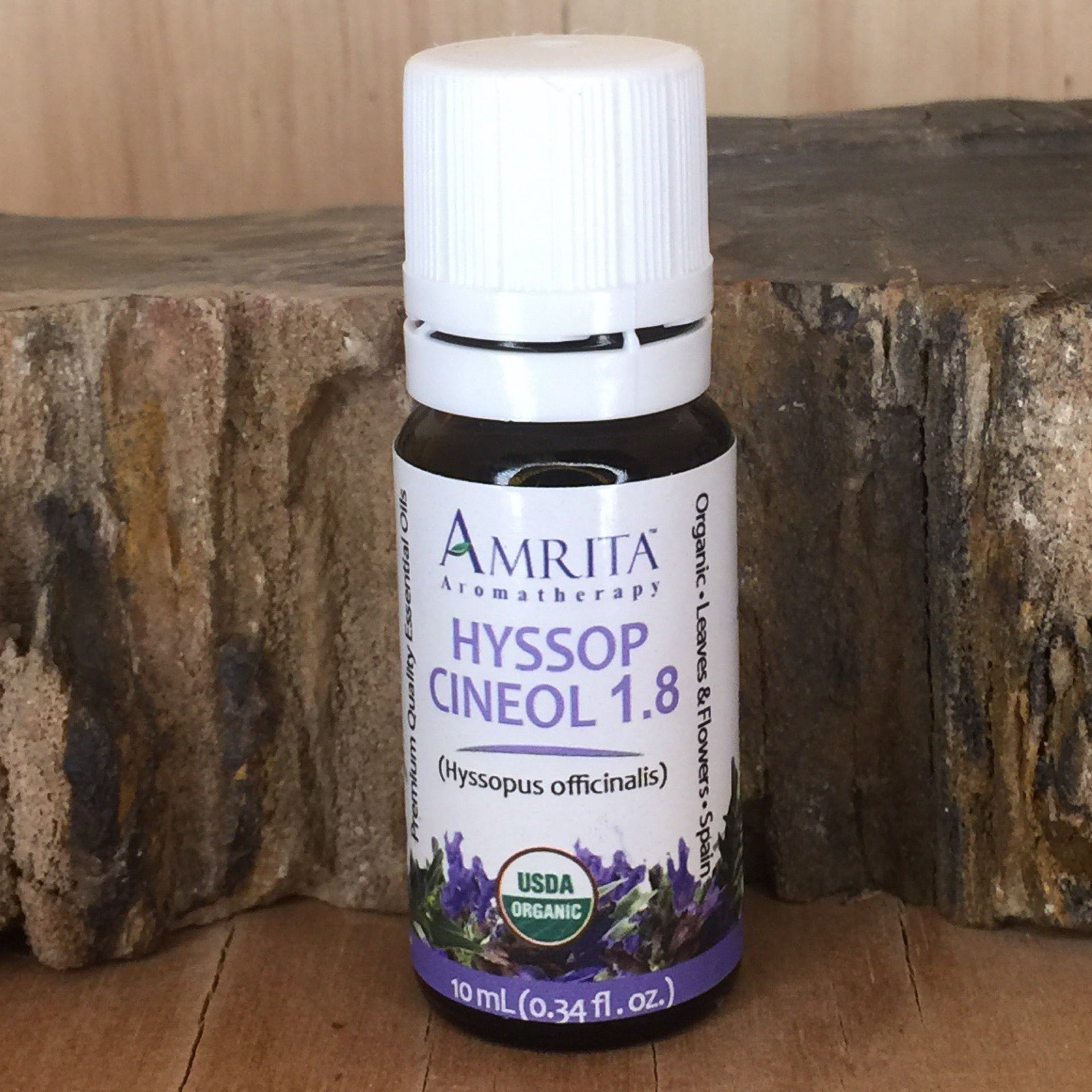 Hyssop Cineol 1.8 | Tumbleweed Botanicals