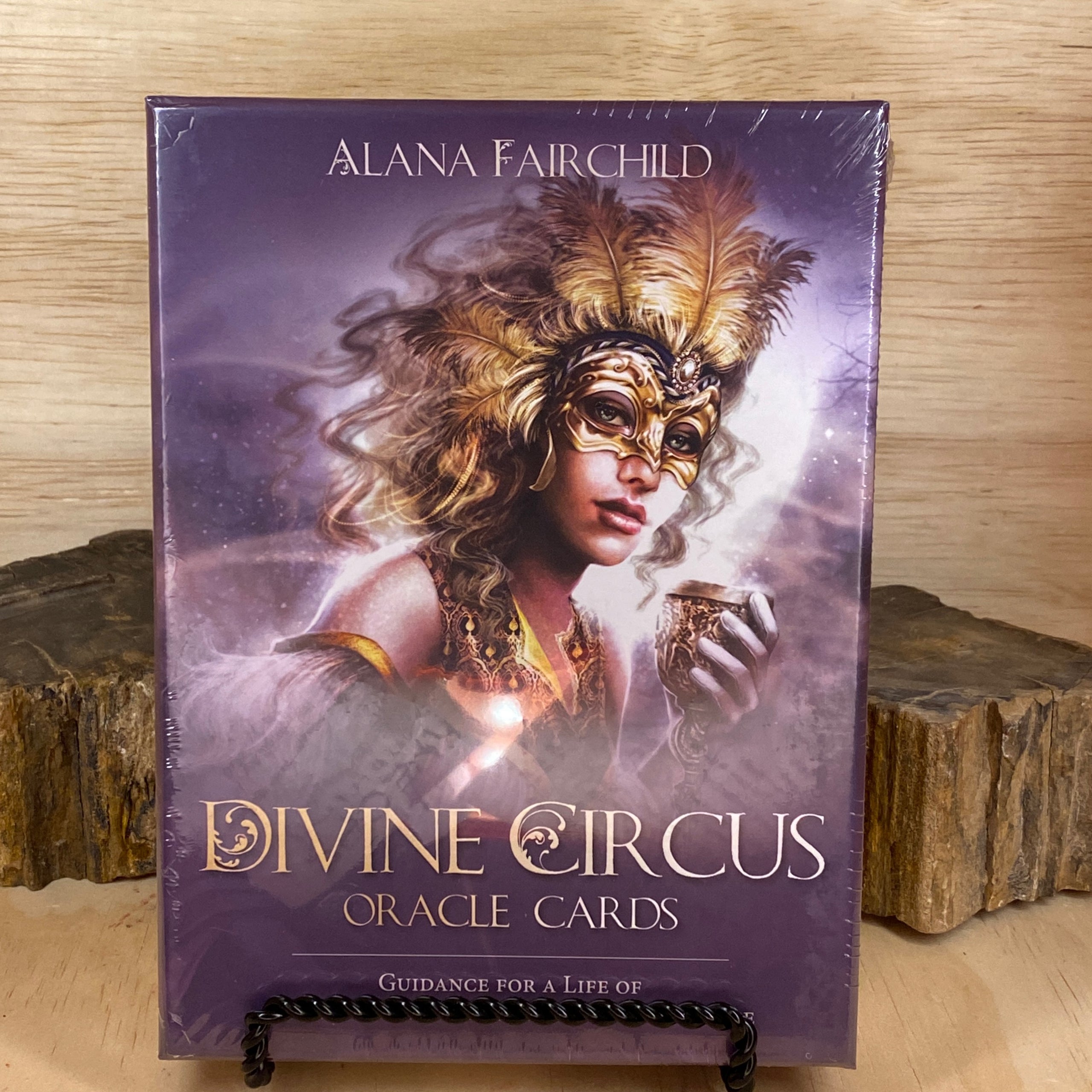 Divine Circus Oracle | Tumbleweed Botanicals