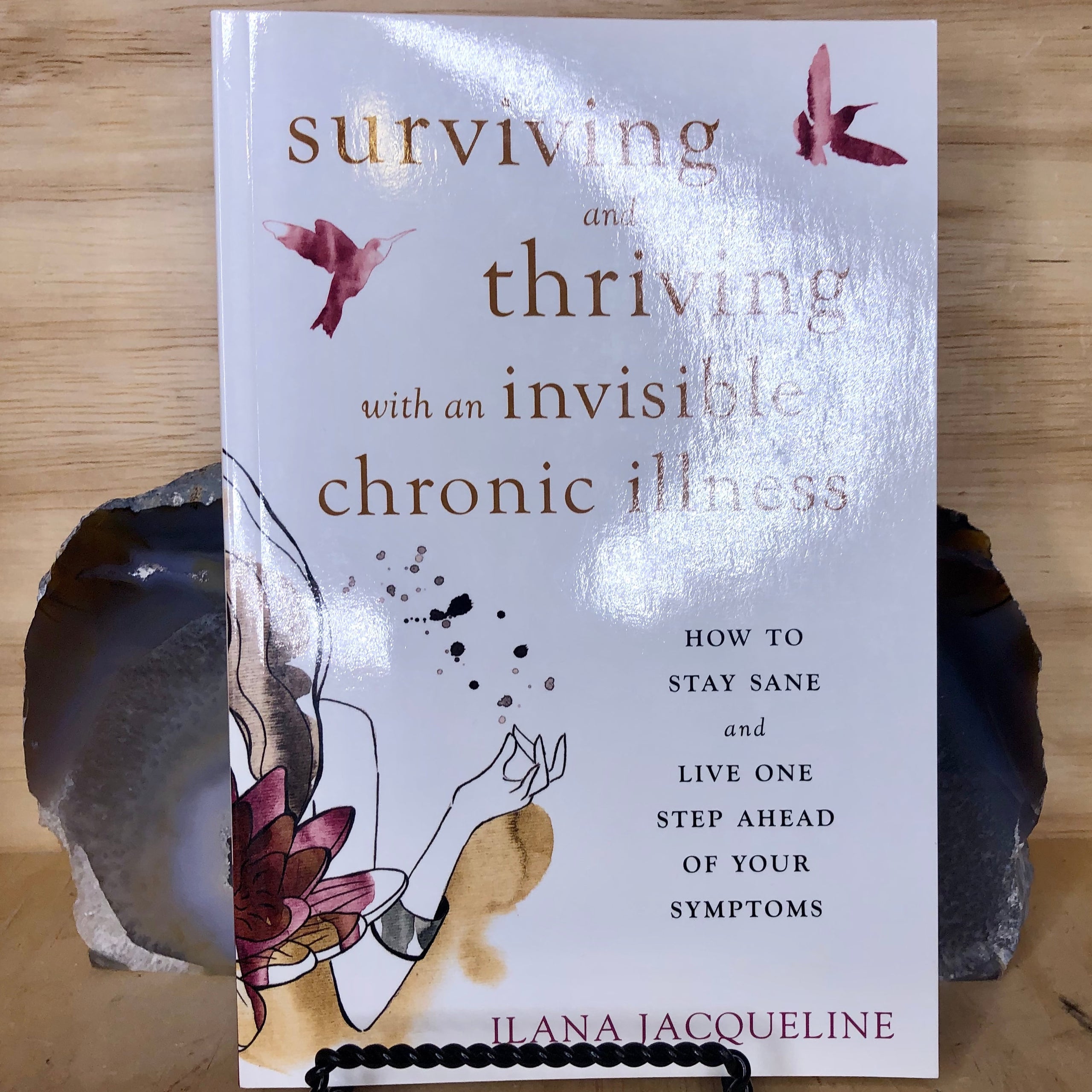Surving and Thriving with An Invisible Chronic Illness | Tumbleweed ...