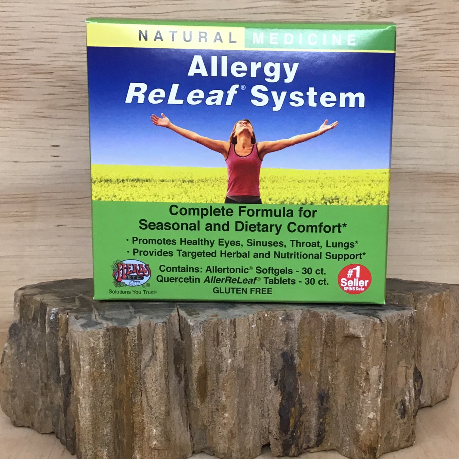 Allergy Releaf | Tumbleweed Botanicals